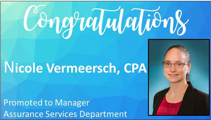 Conner Ash P.C. 2019-2020 Promotions